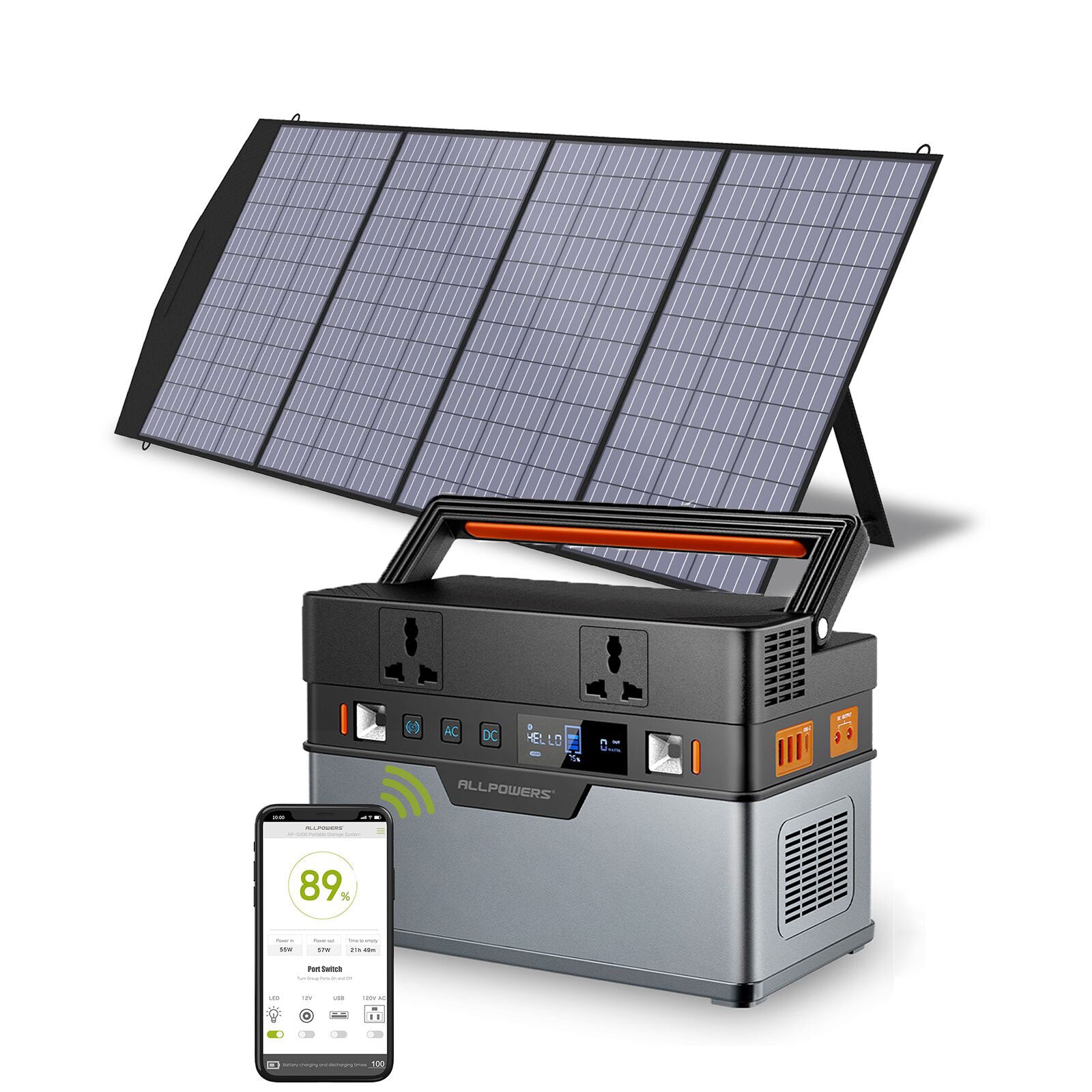 Solar-Powered Survival Gear – Survybe
